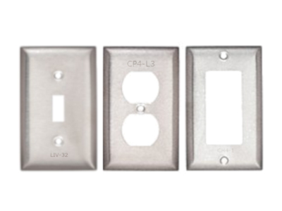 Precision Laser Engraving & Marking for Industrial Projects