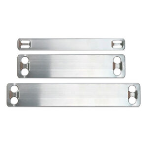 Laser Engraved Cable Tags | Stainless Steel Custom Labels